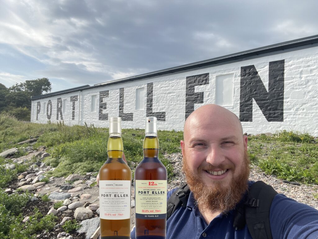 Port Ellen 7th & 12th Release - More Drams, Less Drama