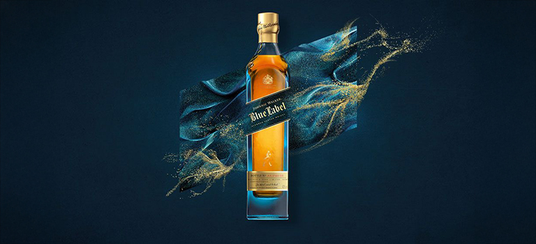 Johnnie Walker Blue Label And 18-Year-Old - More Drams, Less Drama