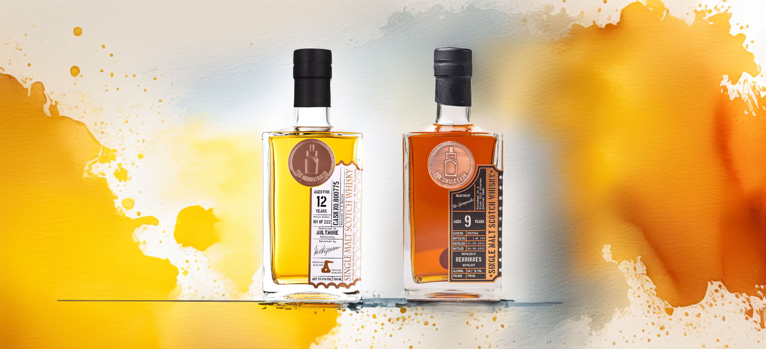 Two Single Casks From… The Single Cask Ltd. - More Drams, Less Drama