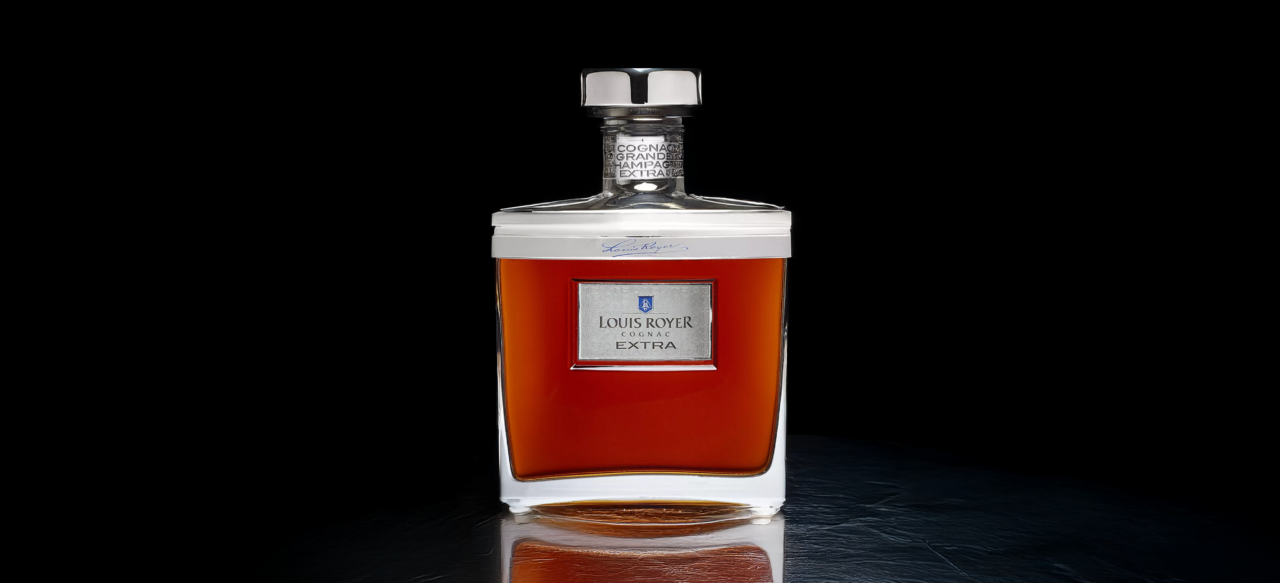 Louis Royer Extra Cognac - More Drams, Less Drama